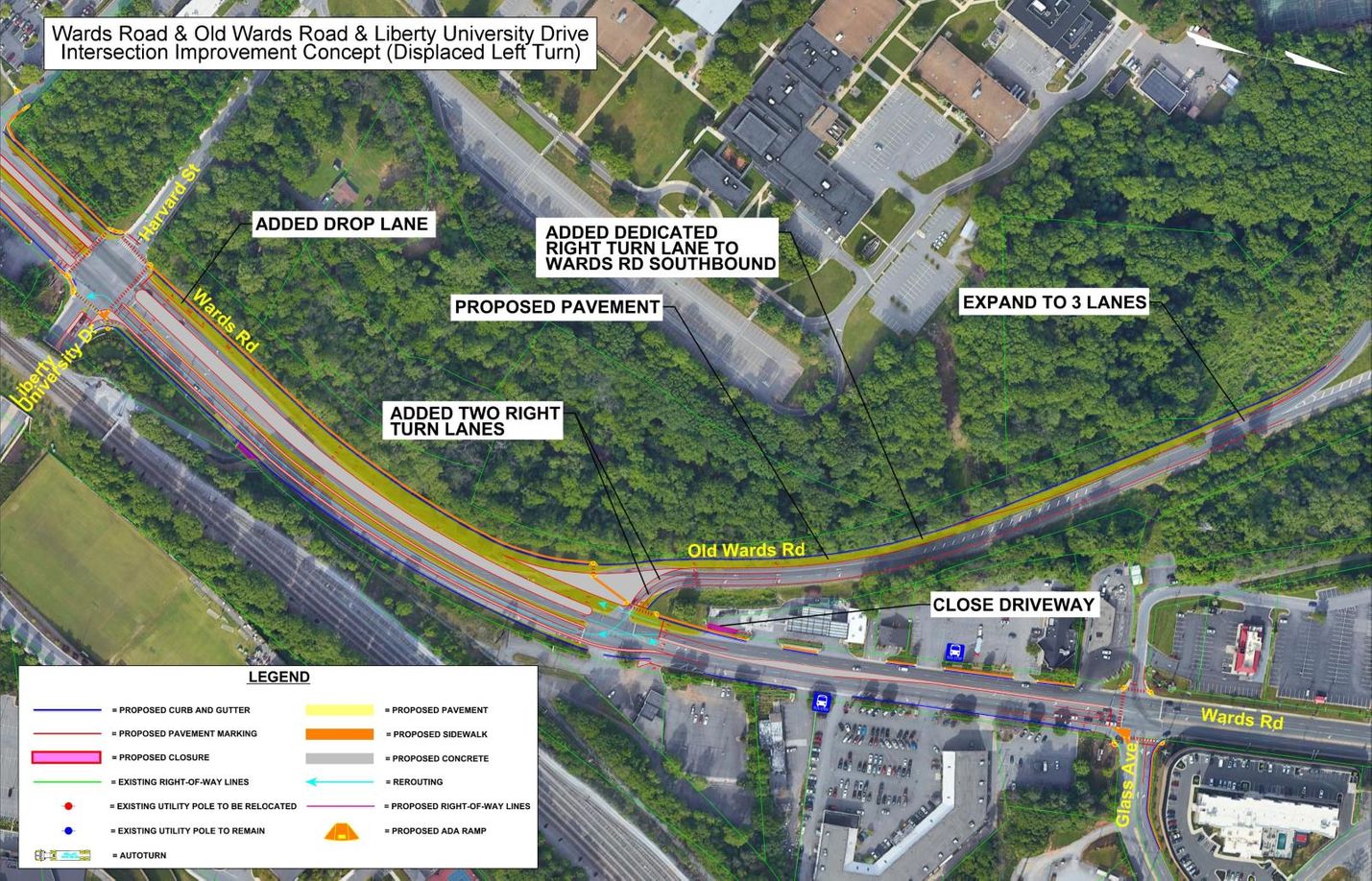 Wards Road corridor study, City of Lynchburg | Virginia Department of Transportation
