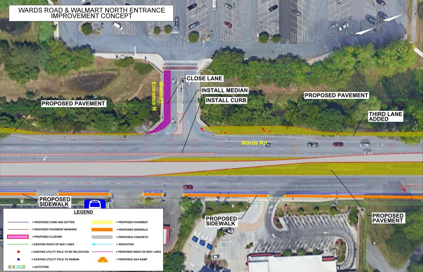 Wards Road corridor study, City of Lynchburg | Virginia Department of Transportation