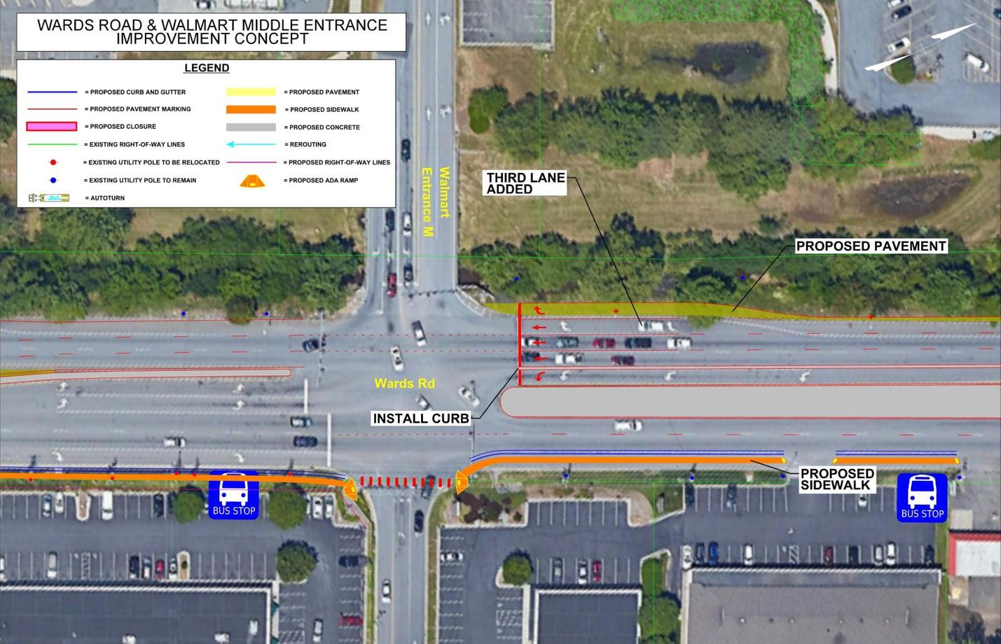 Wards Road corridor study, City of Lynchburg | Virginia Department of Transportation