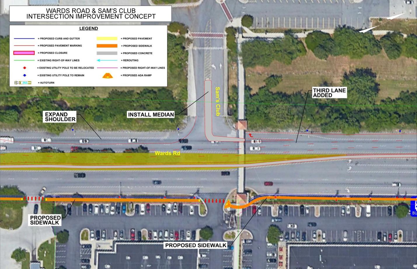 Wards Road corridor study, City of Lynchburg | Virginia Department of Transportation