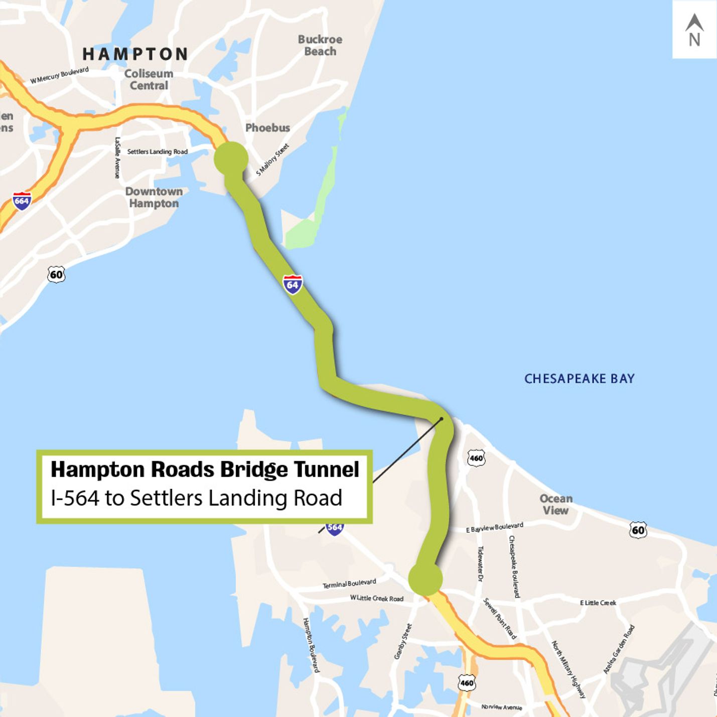 Hampton Roads Bridge-Tunnel (3) | Virginia Department of Transportation
