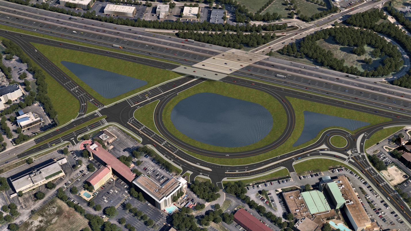 I-64/I-264 interchange improvements | Virginia Department of Transportation