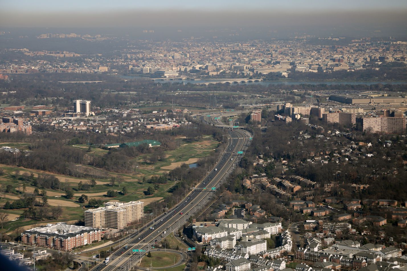 395 Express Lanes extension in the City of Alexandria and Arlington and ...