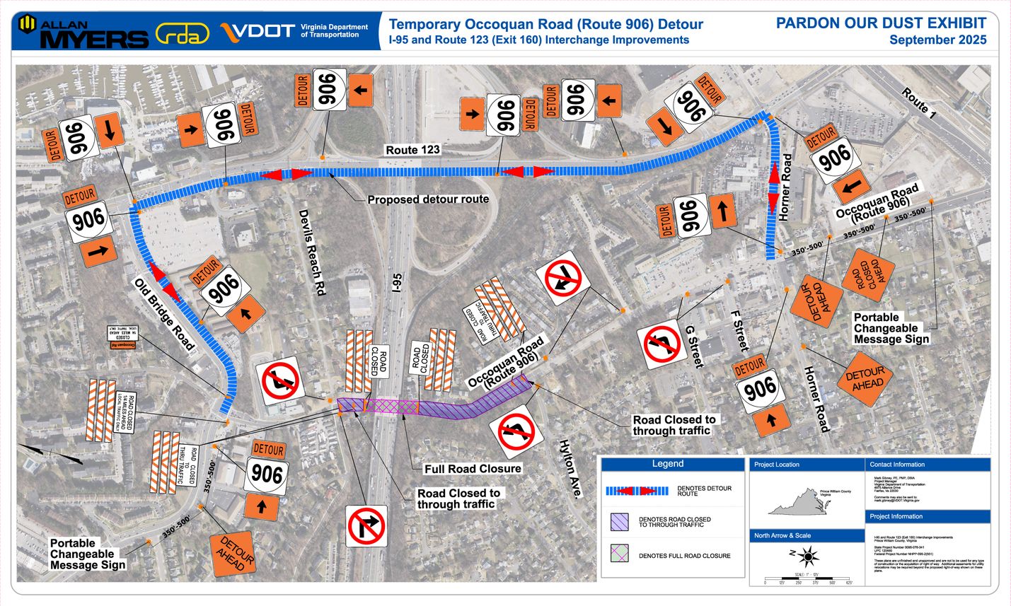 Northern Virginia District projects | Virginia Department of Transportation