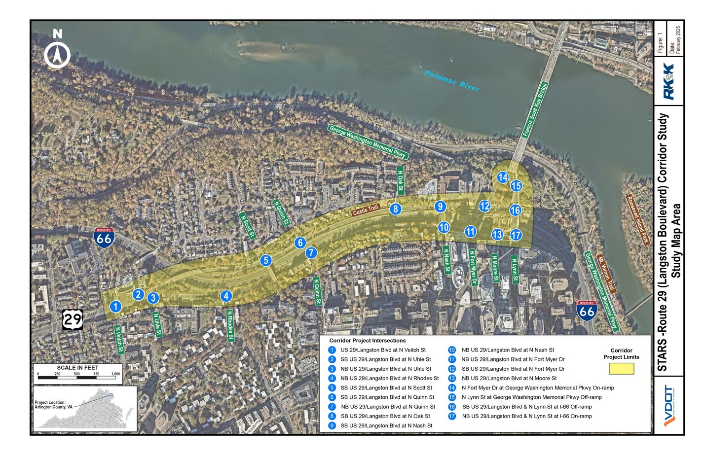 Langston Boulevard STARS Study in Arlington County | Virginia ...