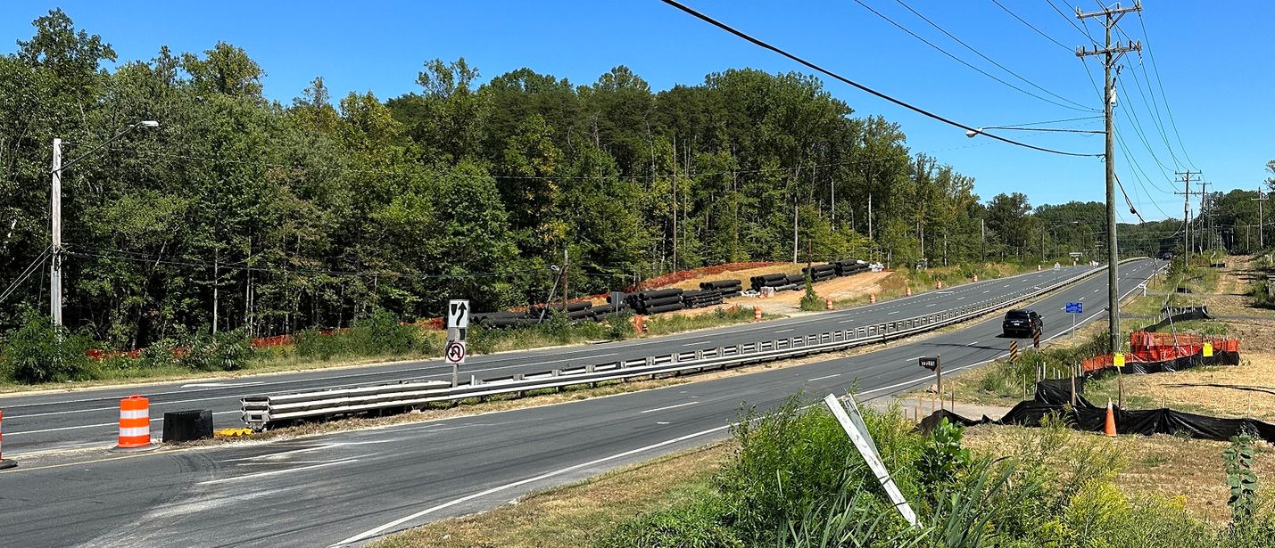 Route 29 widening in Fairfax County | Virginia Department of Transportation