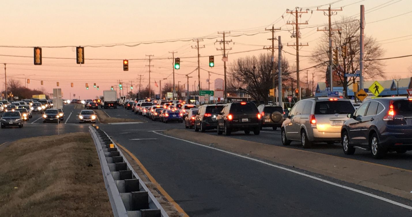 Route 50 STARS safety and operational improvements study - Chantilly ...