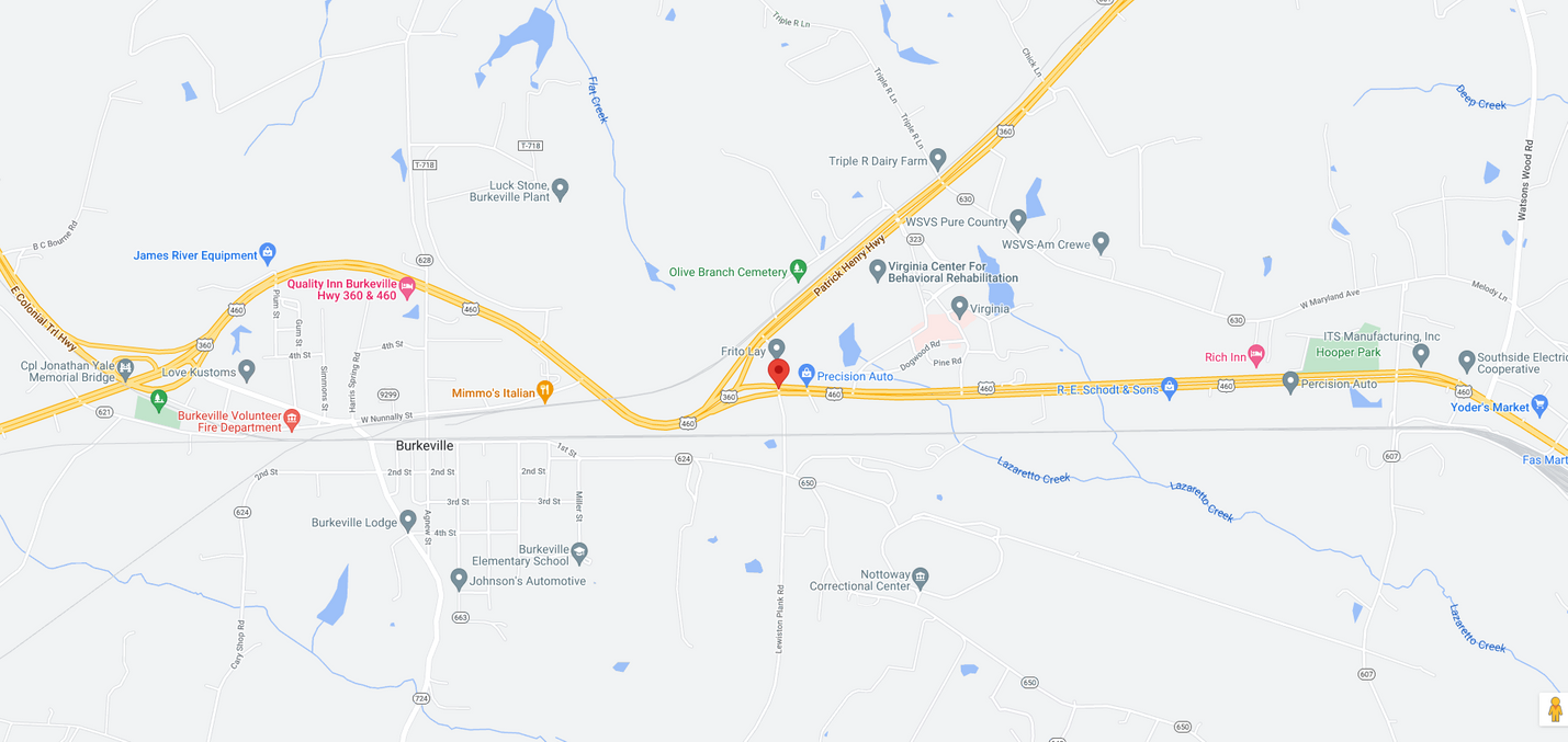 Richmond District projects | Virginia Department of Transportation