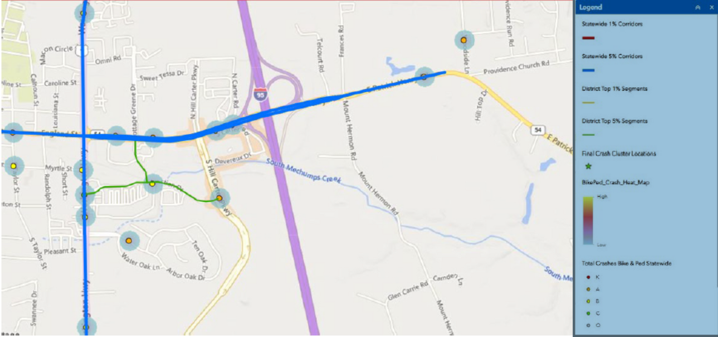 Ashland- I-95/Route 54 interstate access report study | Virginia ...
