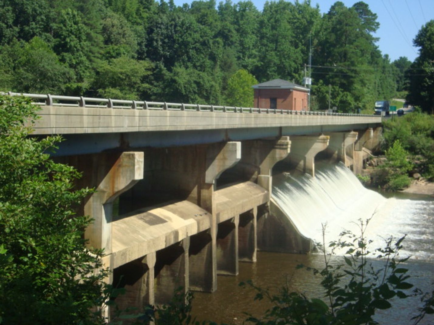 Brunswick Road (Route 46) bridge rehabilitation in Brunswick/Nottoway ...
