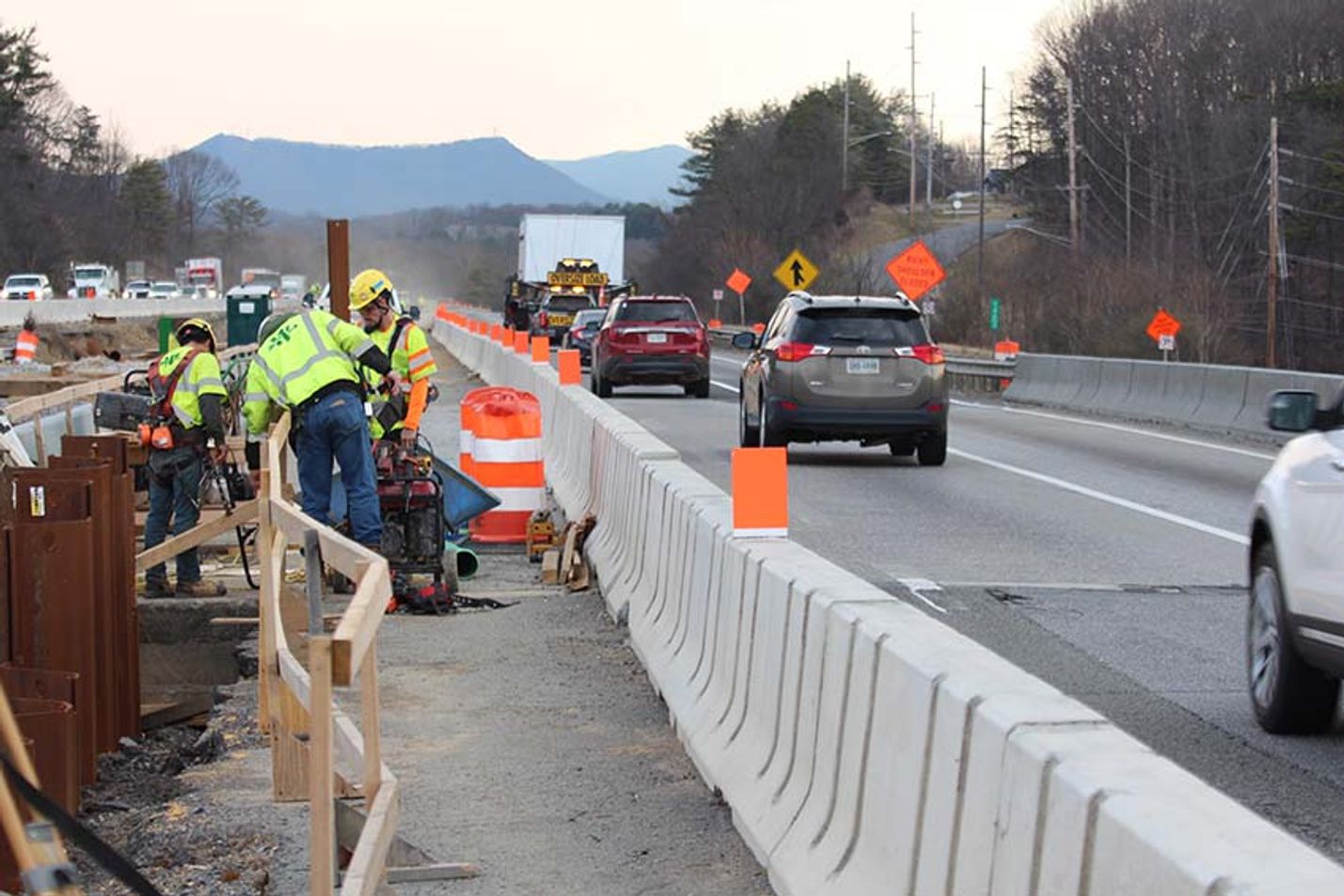 Interstate 81 widening Exit 137 to 141 - Roanoke County and City of ...