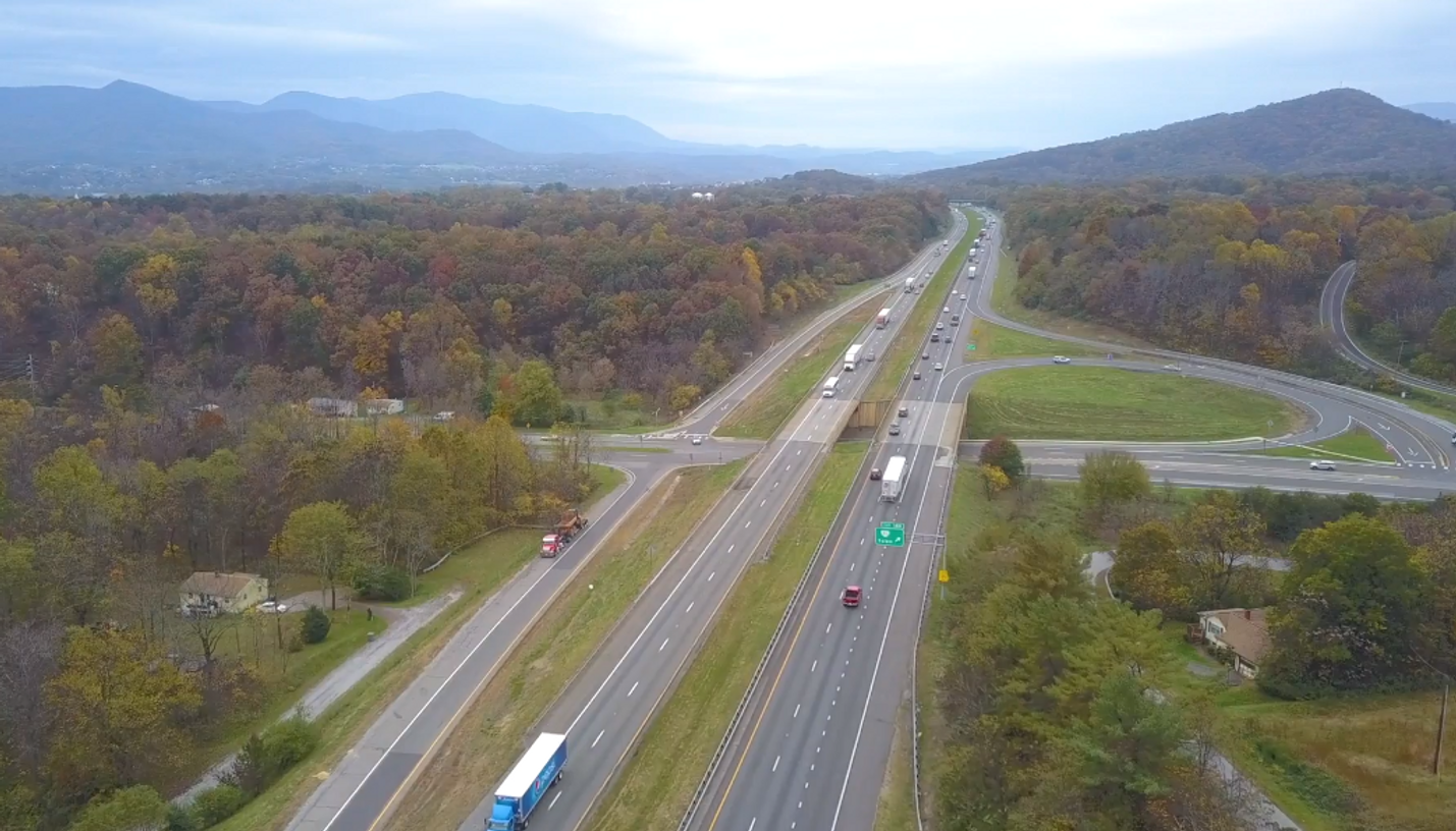 Interstate 81 widening Exit 137 to 141 - Roanoke County and City of ...