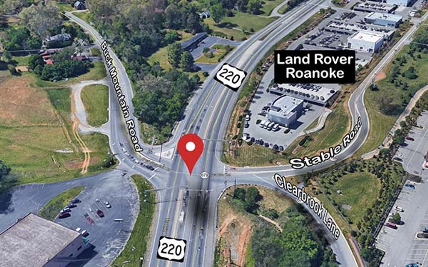 Route 220 corridor intersection improvements | Virginia Department of ...