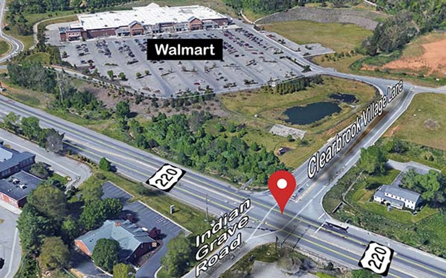 Route 220 corridor intersection improvements | Virginia Department of ...