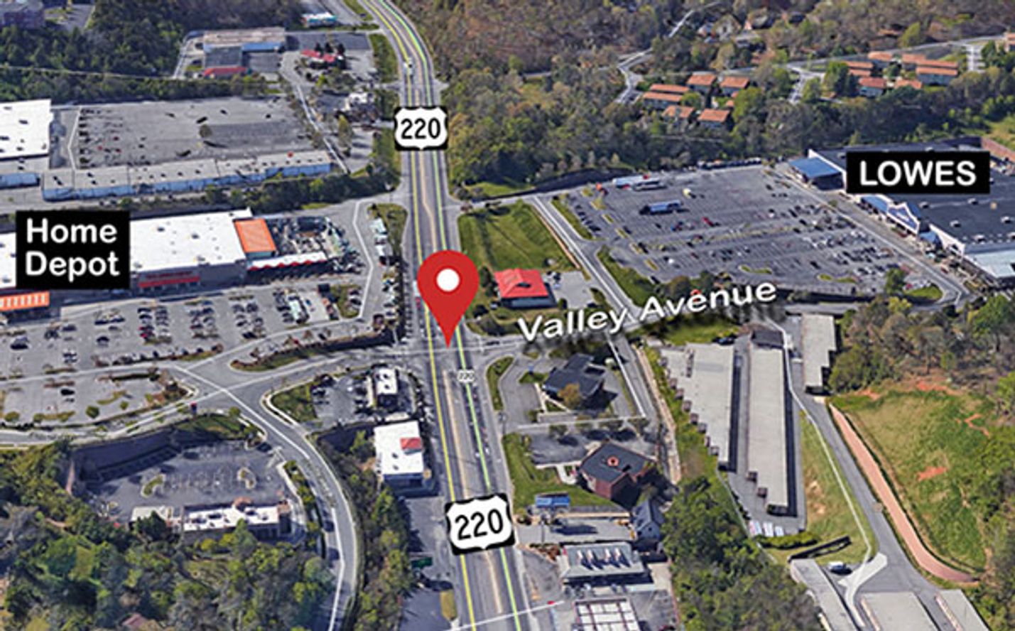 Route 220 corridor intersection improvements | Virginia Department of ...