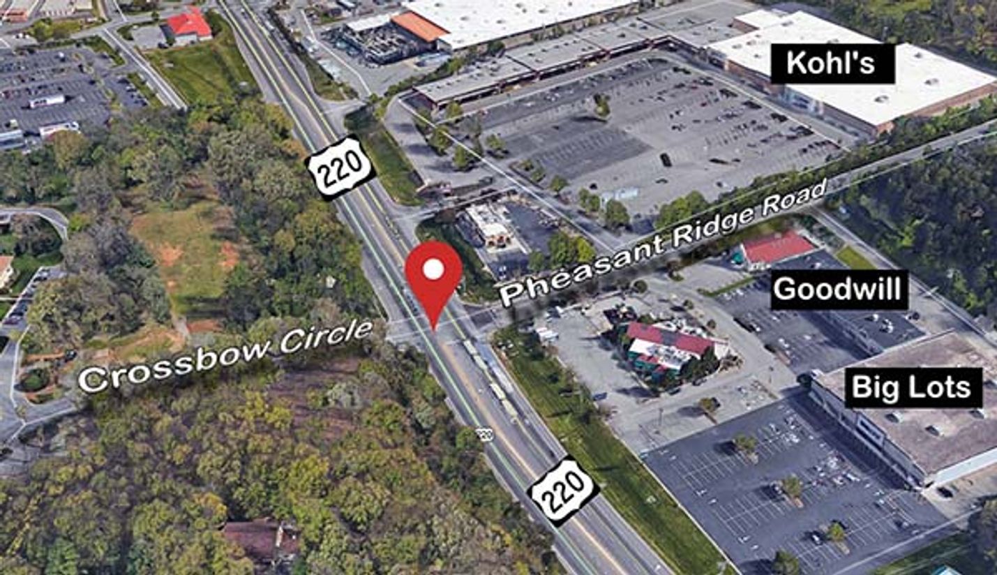 Route 220 corridor intersection improvements | Virginia Department of ...