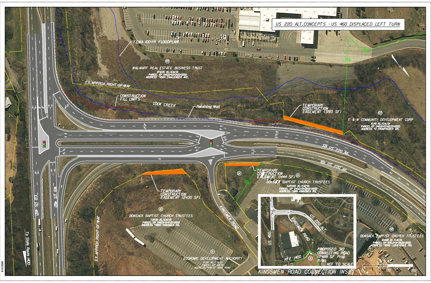 Salem District projects | Virginia Department of Transportation