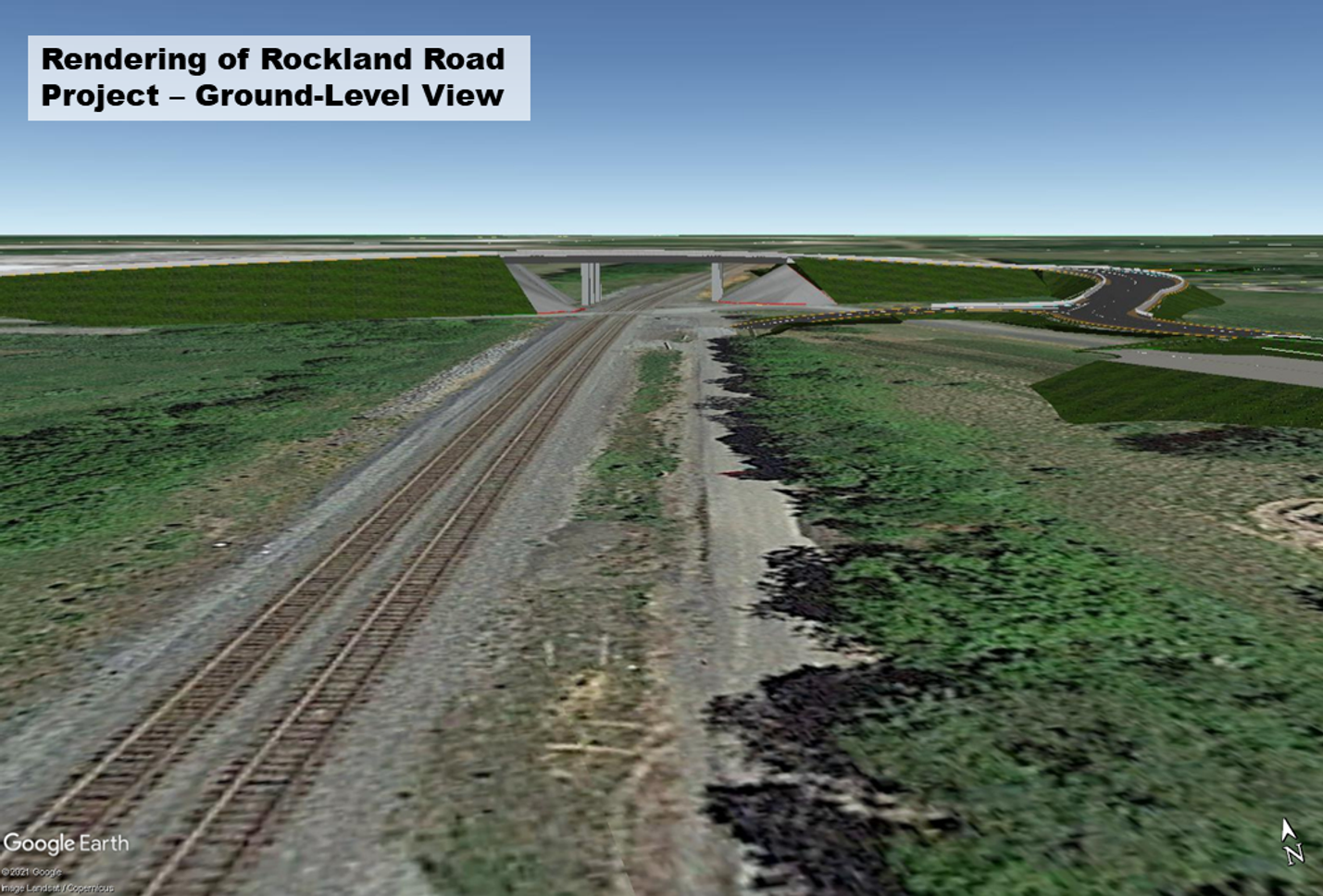 Warren County - Route 658 (Rockland Road) bridge | Virginia Department ...