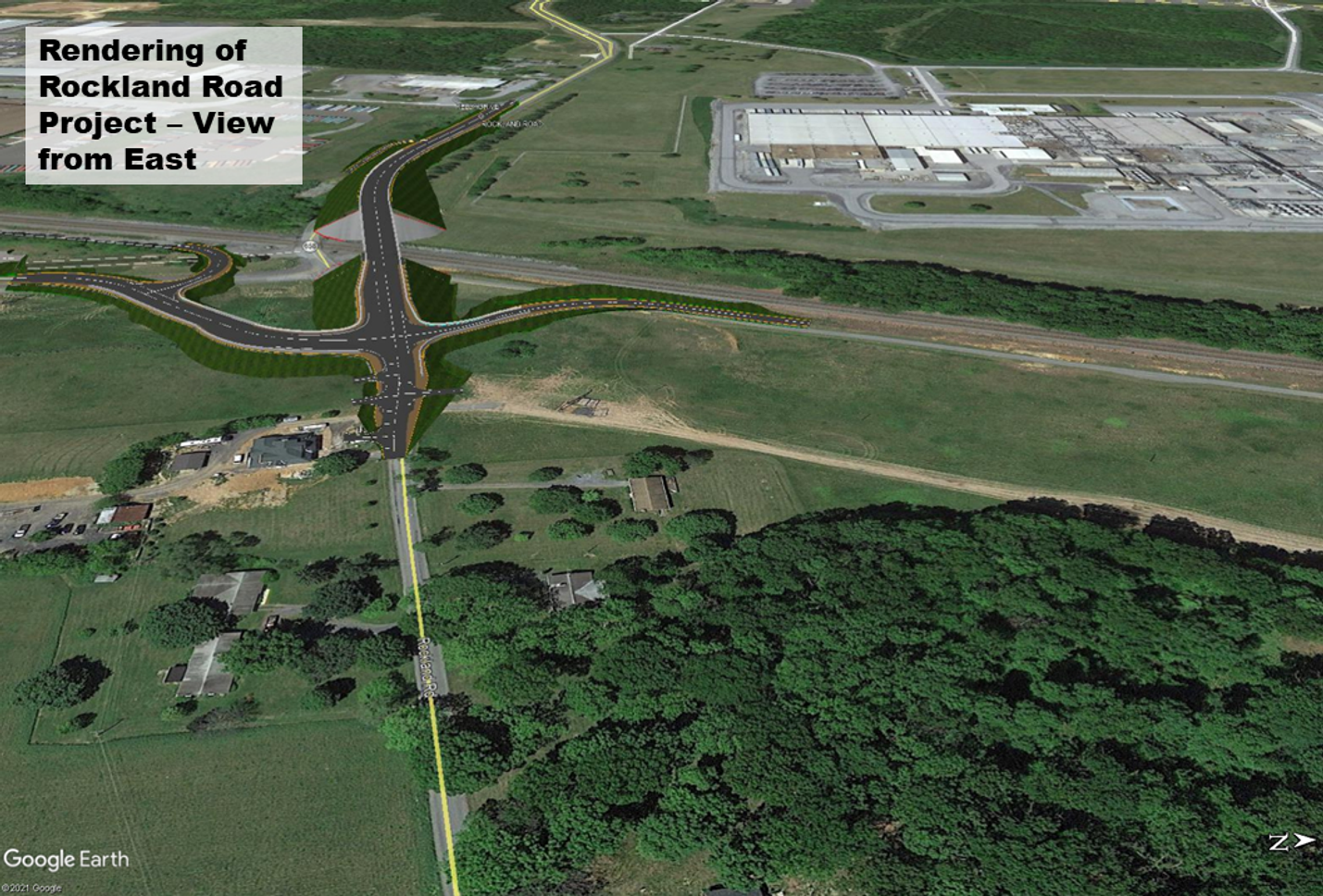 Warren County - Route 658 (Rockland Road) bridge | Virginia Department ...