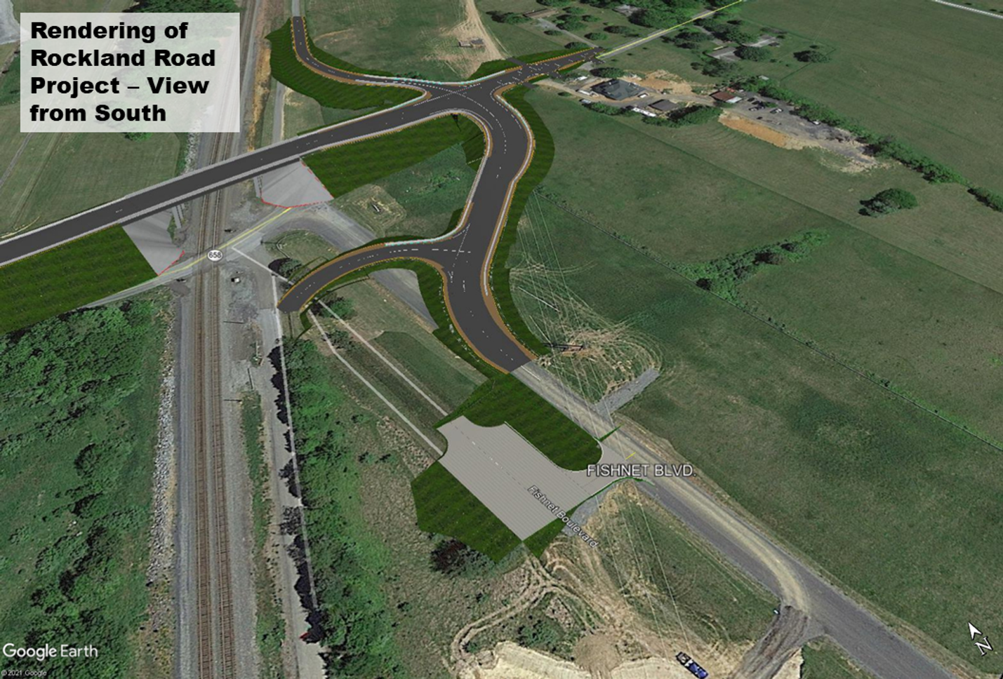 Warren County - Route 658 (Rockland Road) bridge | Virginia Department ...