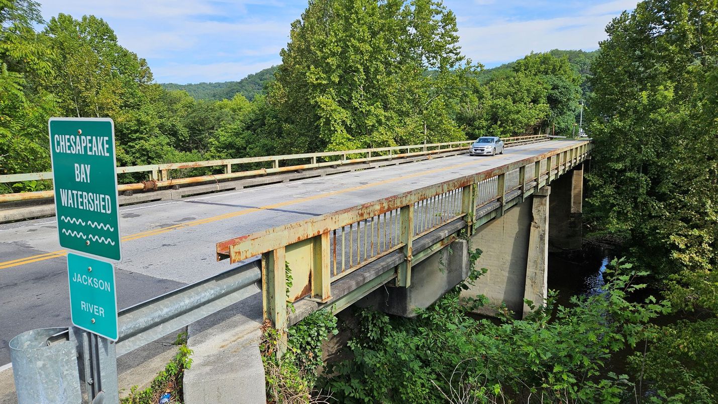 Staunton District bridge bundle | Virginia Department of Transportation