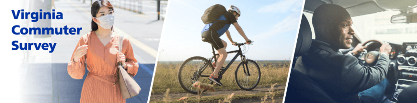 Virginia Commuter Survey | Virginia Department of Transportation