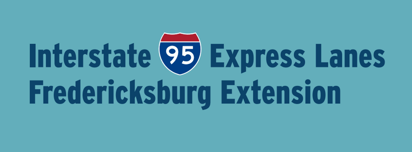 Statewide | 95 Express Lanes Fredericksburg Extension to open in August ...