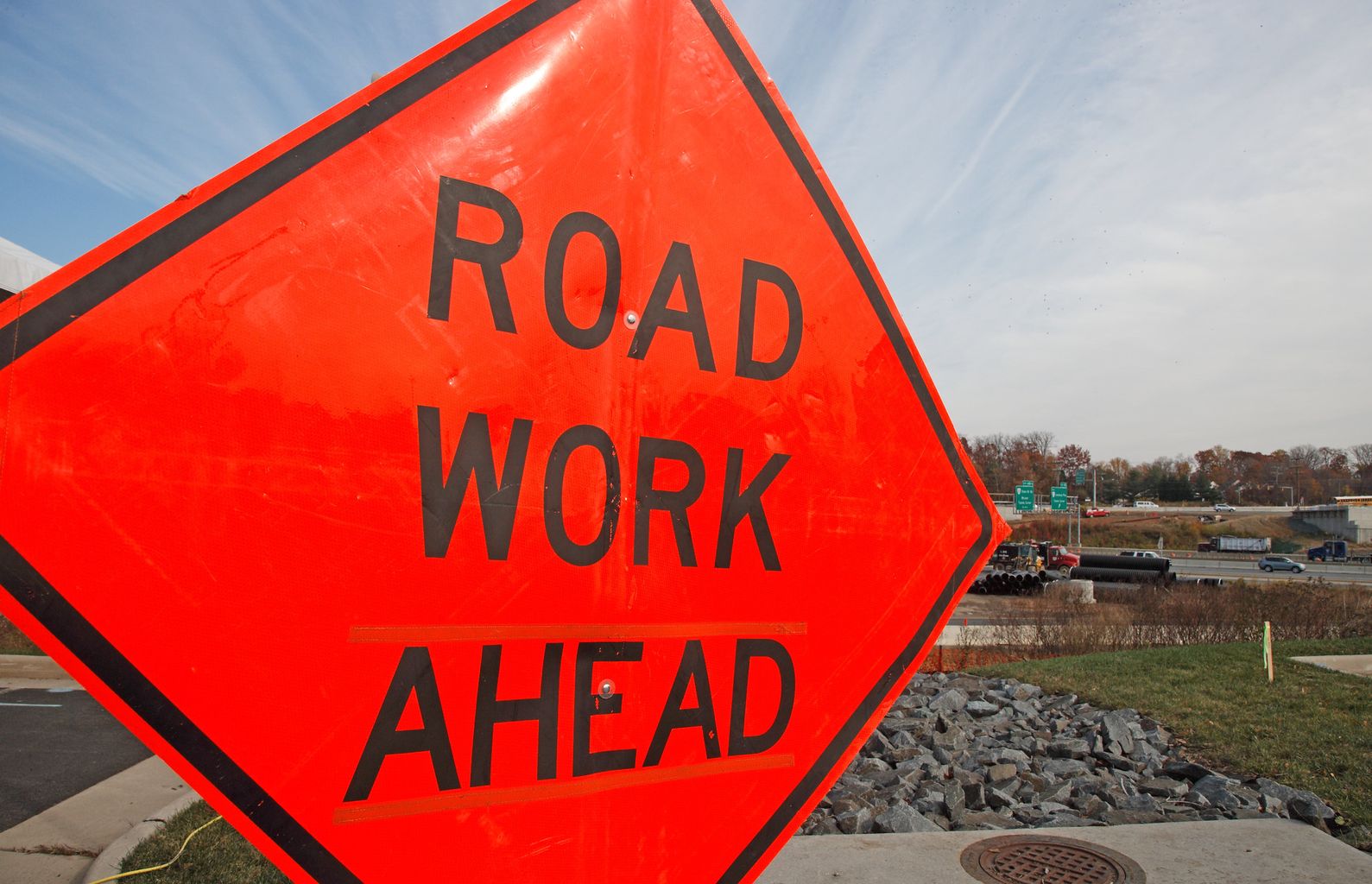 Route 460 and Route 220 Alternate intersection improvements | Virginia ...
