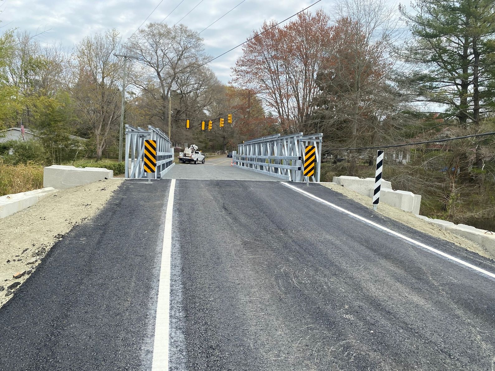 Monroe Bay Circle culvert replacement project | Virginia Department of ...