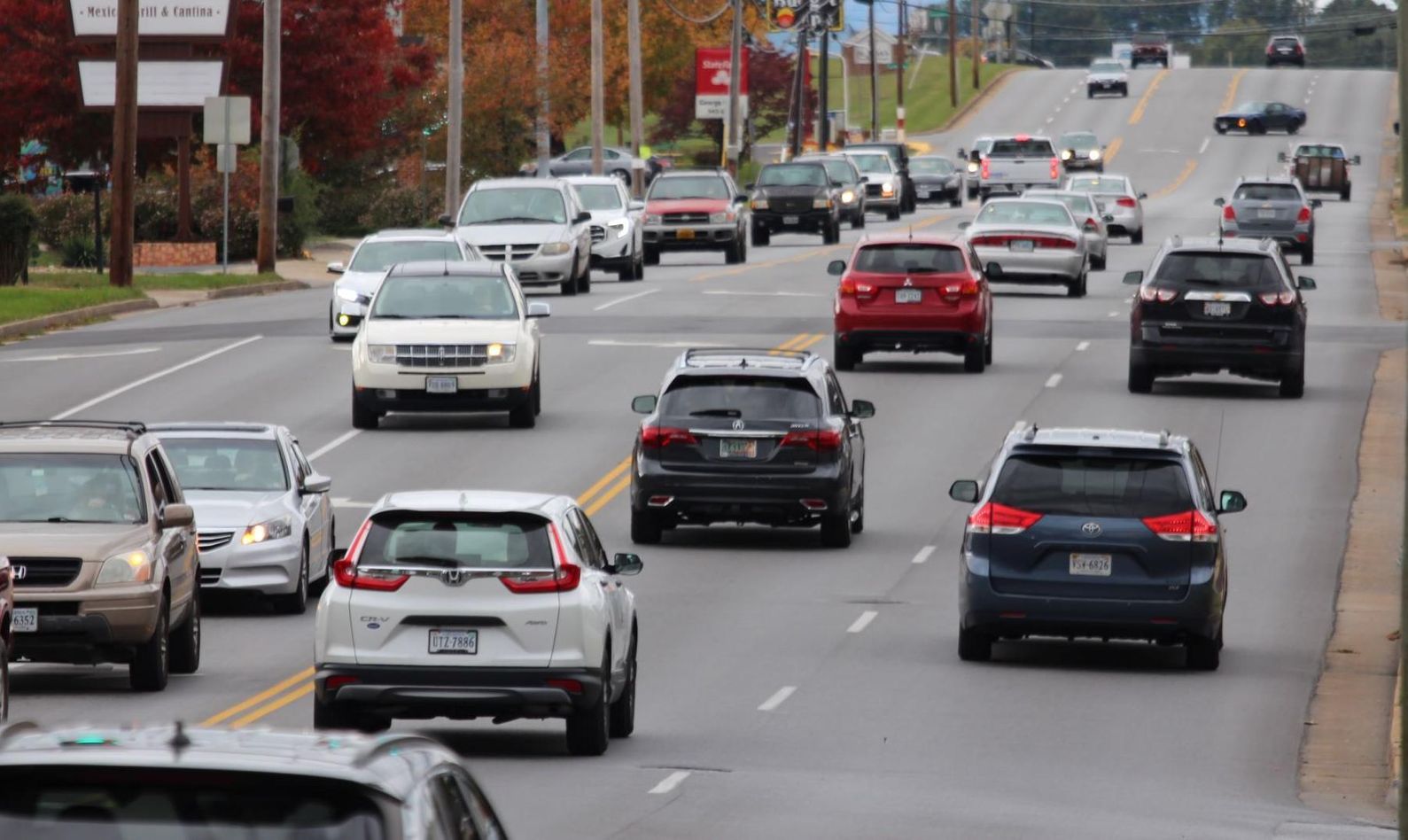 City of Waynesboro - West Main Street (Route 250) Corridor Improvements ...