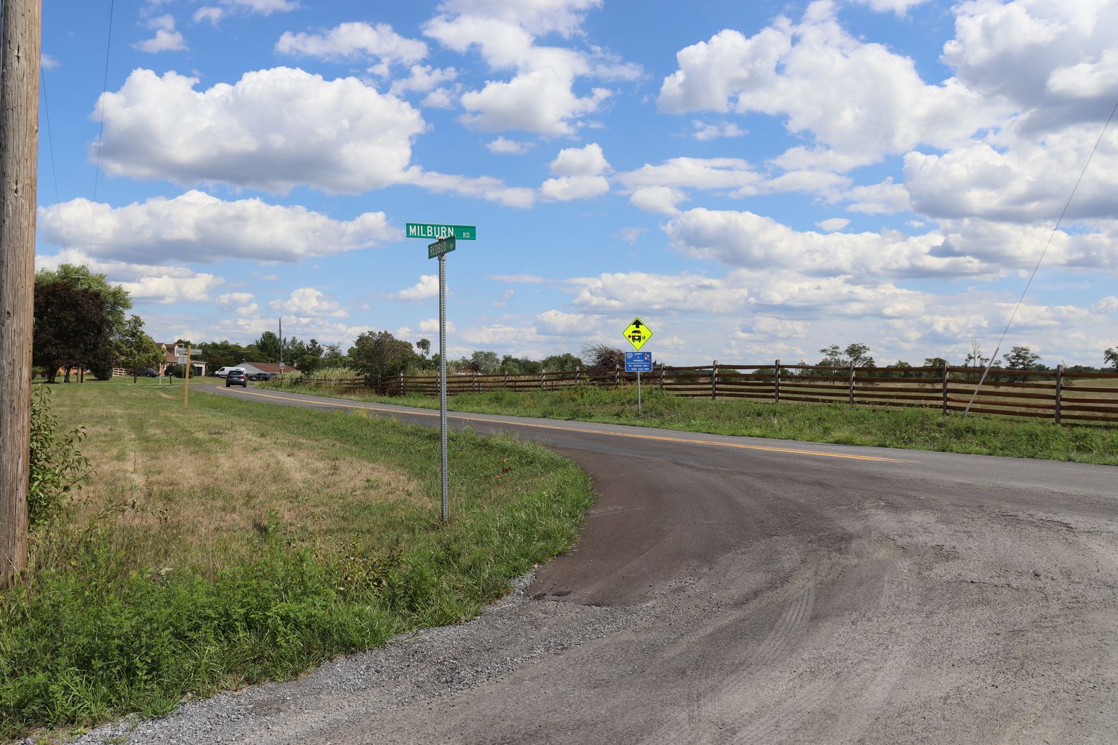 Frederick County – Route 661 (Redbud Road) | Virginia Department of ...