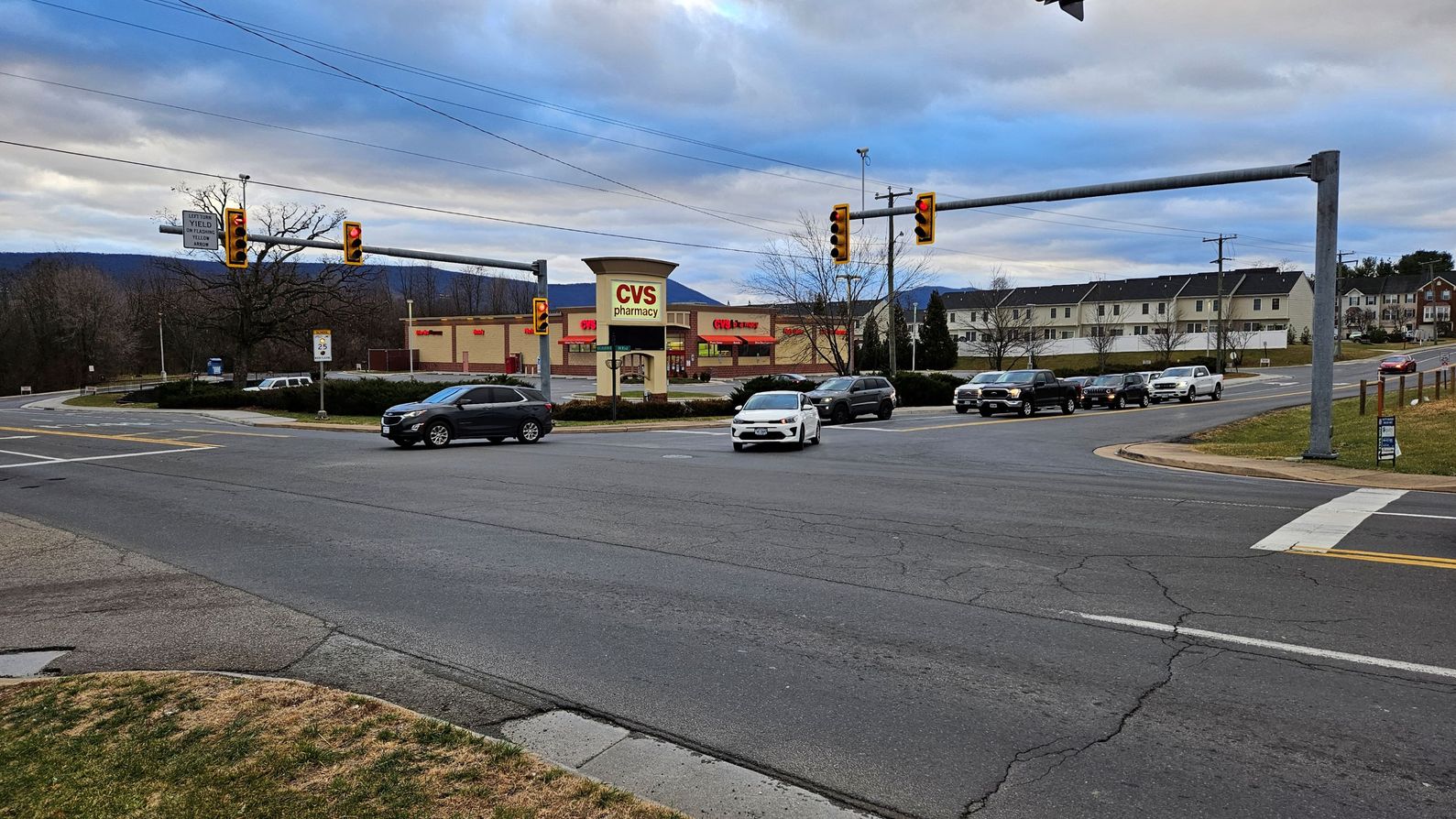 Town of Woodstock - Route 42 corridor pedestrian improvements and West ...