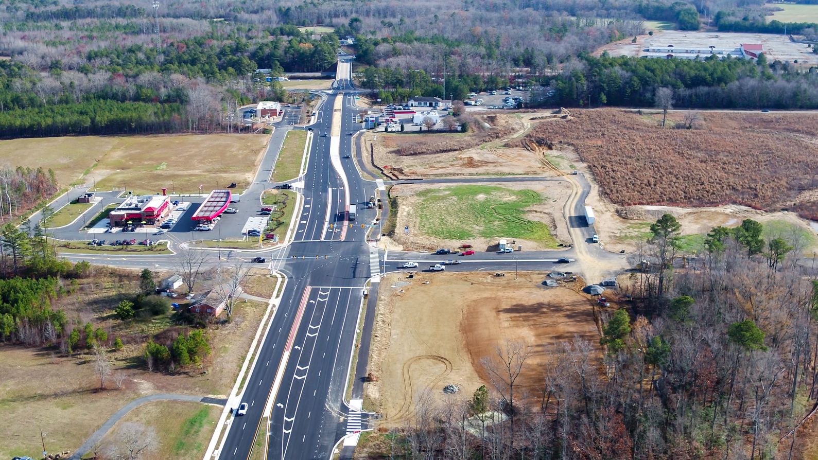 Route 639 (Ladysmith Road) widening | Virginia Department of Transportation