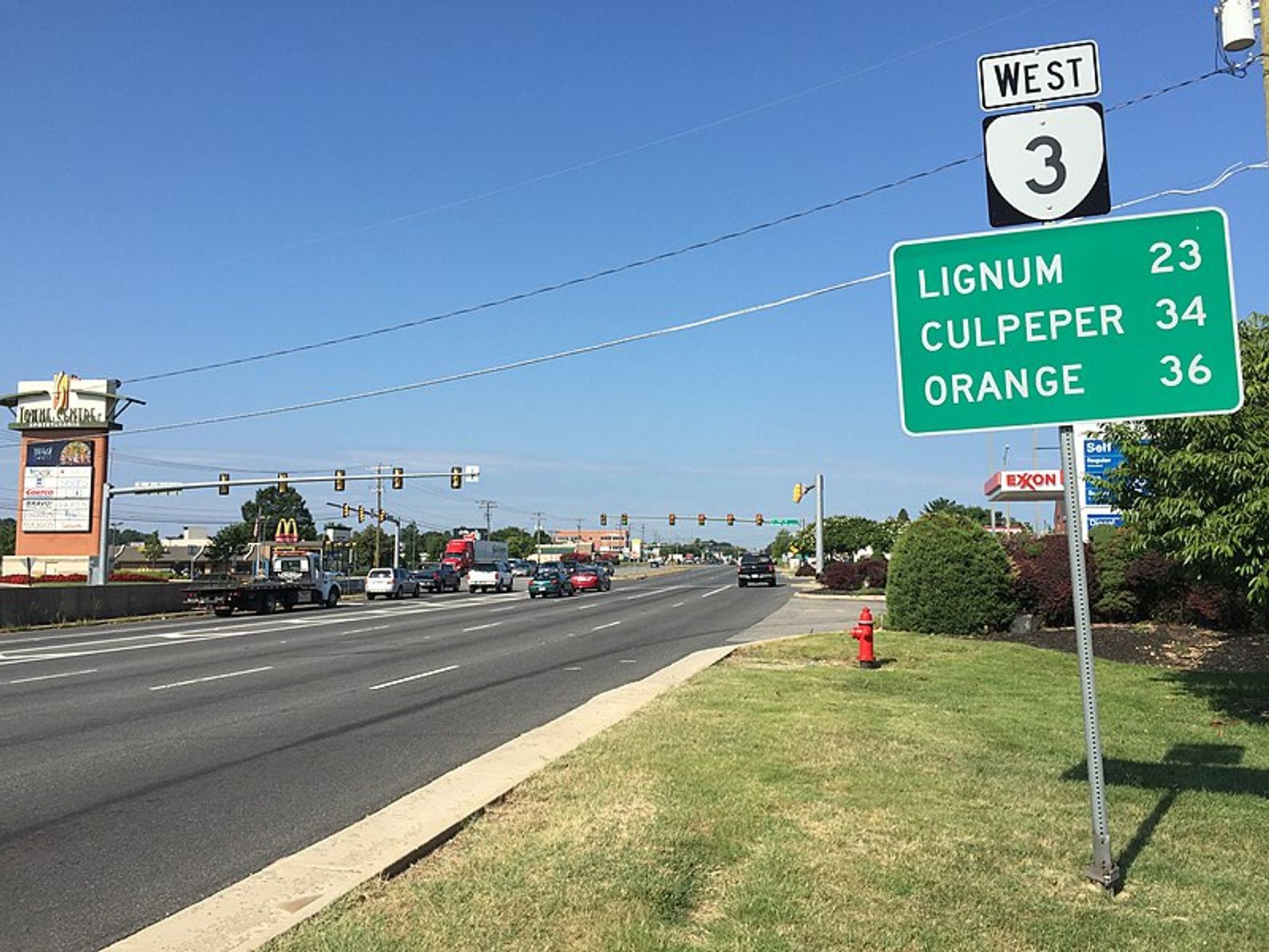 Route 3 Corridor Transportation Plan | Virginia Department of ...
