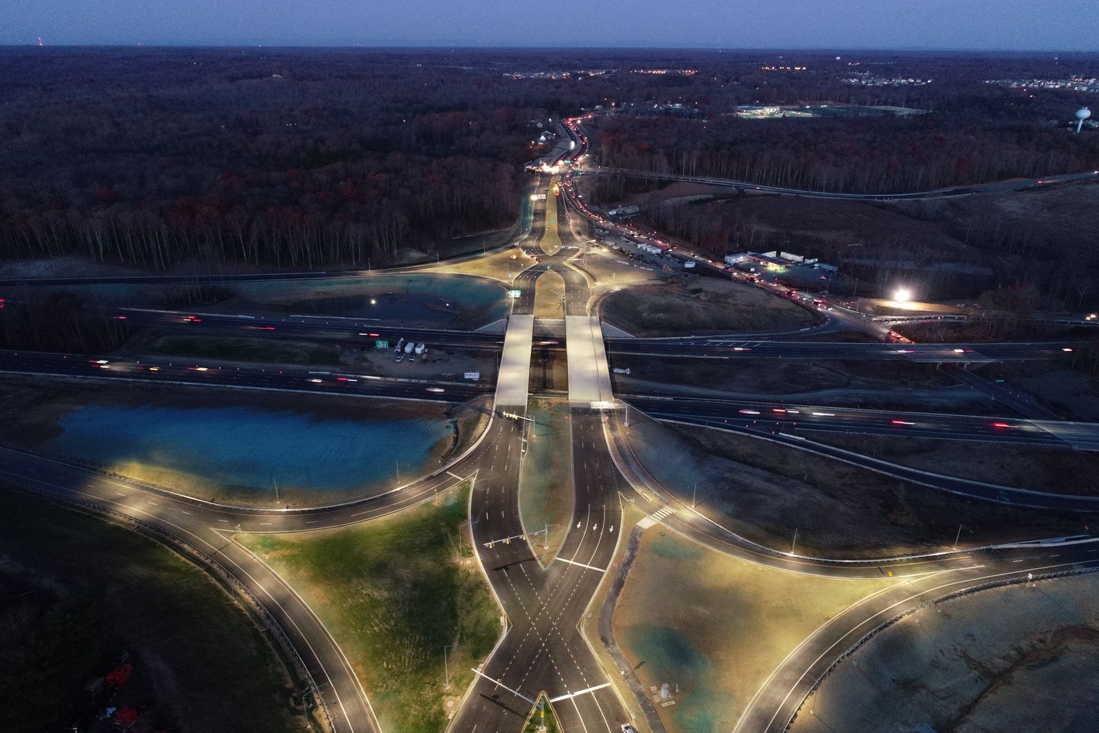 Interstate 95 / Route 630 (Courthouse Road) interchange relocation and ...