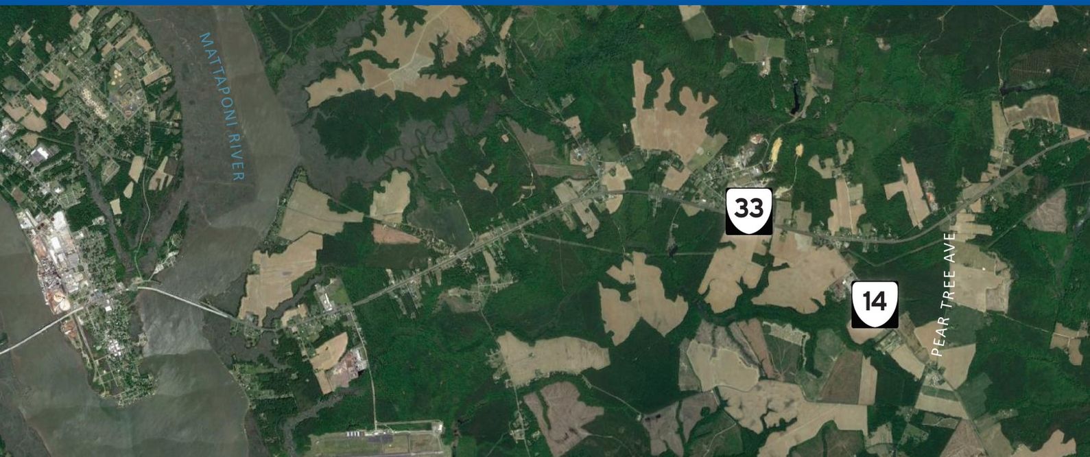 Route 33 corridor study | Virginia Department of Transportation