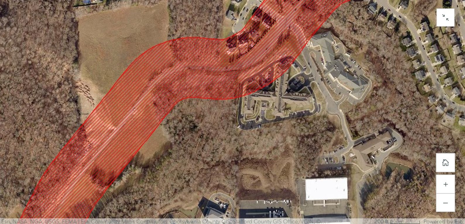 Route 654 (Berea Church Road) improvement project | Virginia Department ...