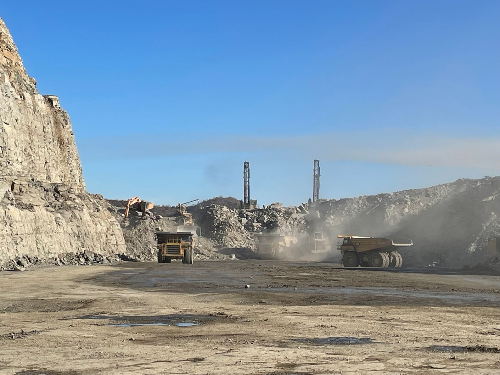 Corridor Q: Route 460/121 Poplar Creek Phase B (Buchanan County ...