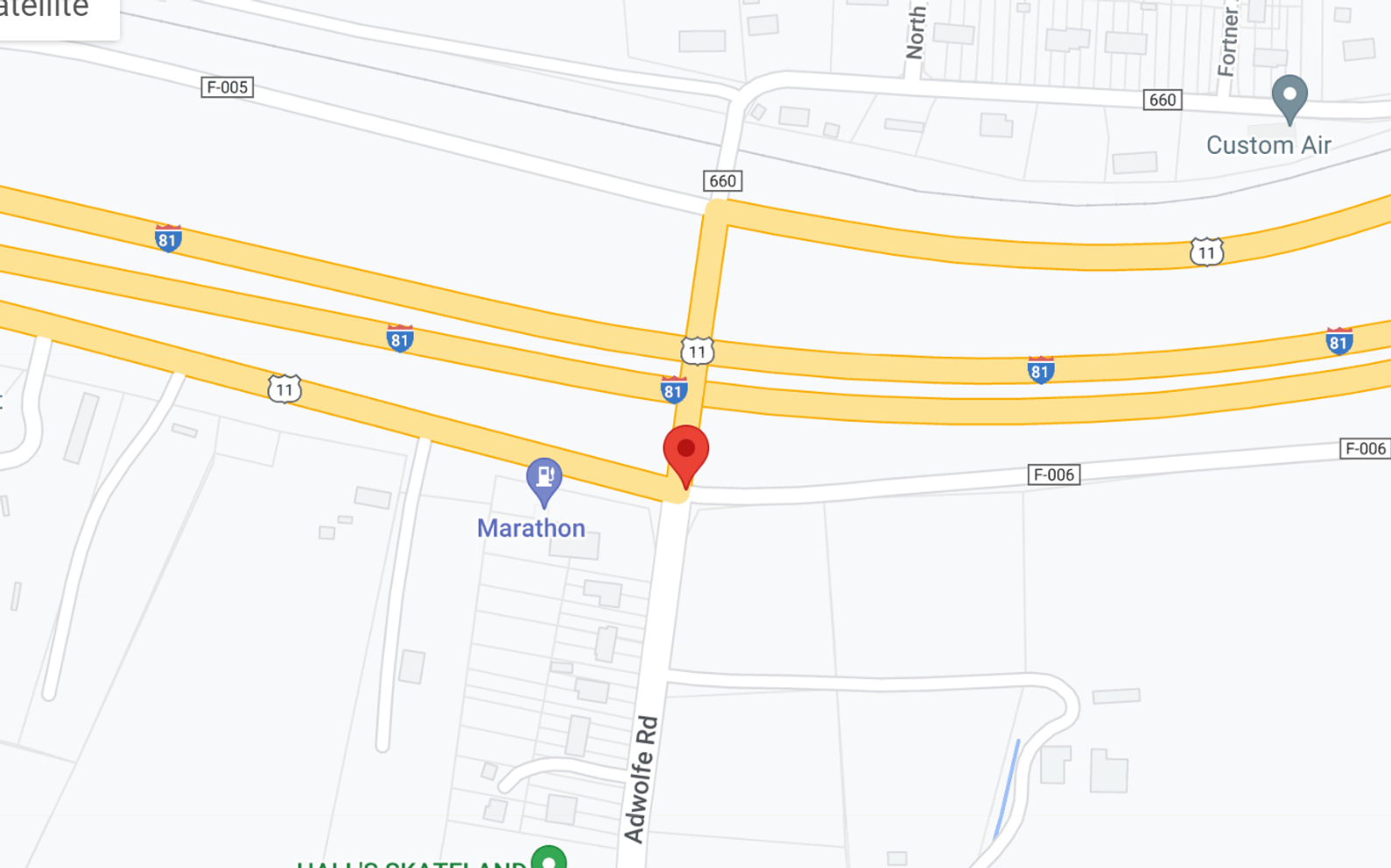 Roundabout: Route 11/660 in Smyth County | Virginia Department of ...