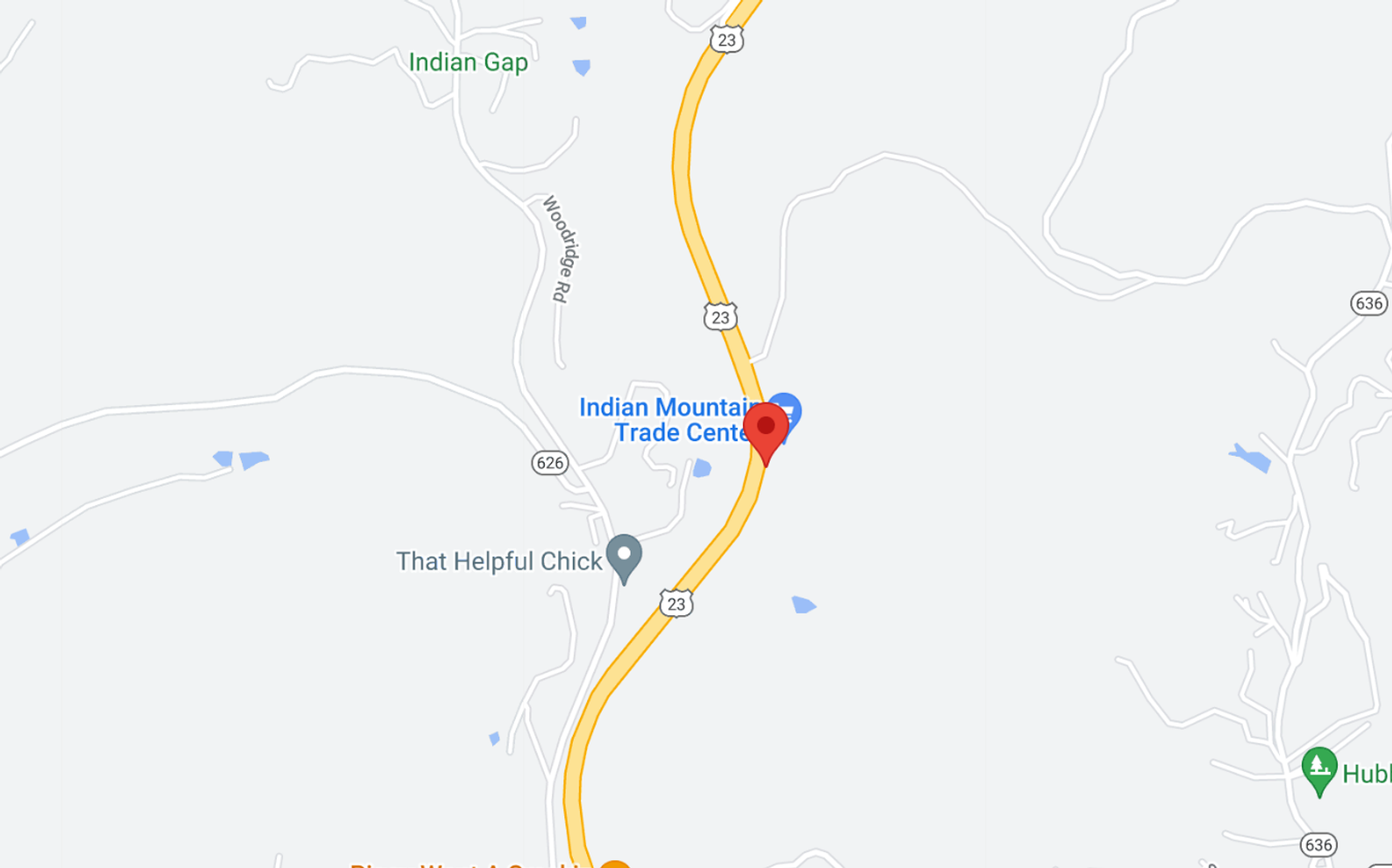Route 23 turn lane/median crossover improvements (Wise County ...