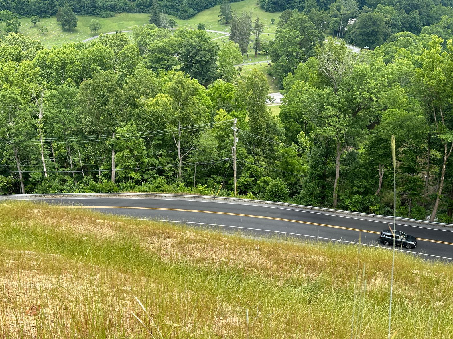 Route 58 (Gilley Avenue) Big Stone Gap - safety improvements | Virginia ...