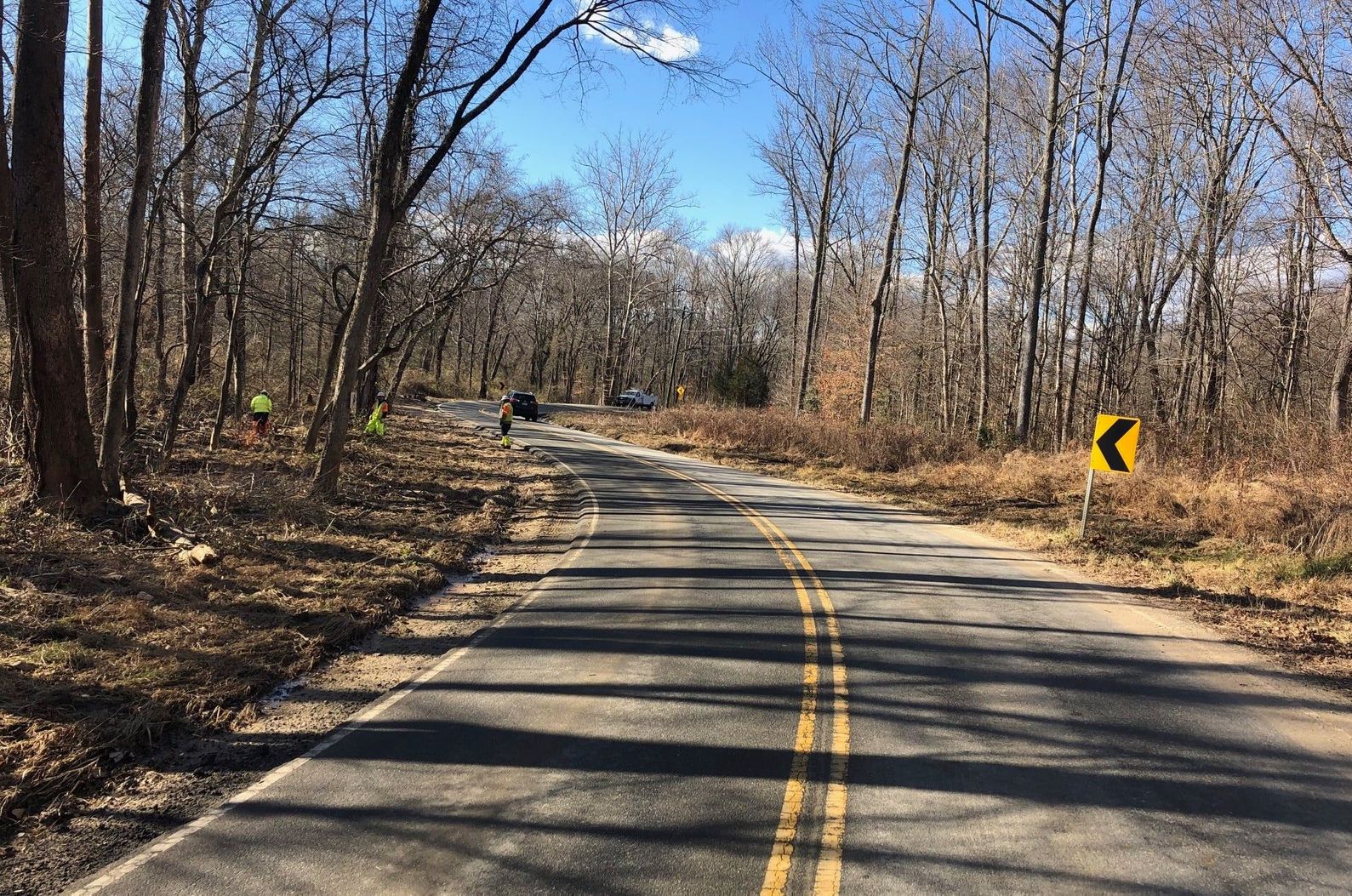 Route 608 (Brooke Road) maintenance and operations | Virginia ...