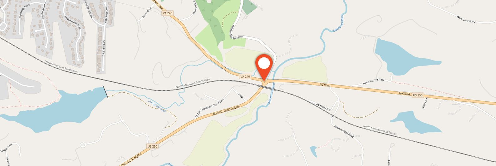 Route 240/250/680 roundabout, Albemarle County | Virginia Department of ...