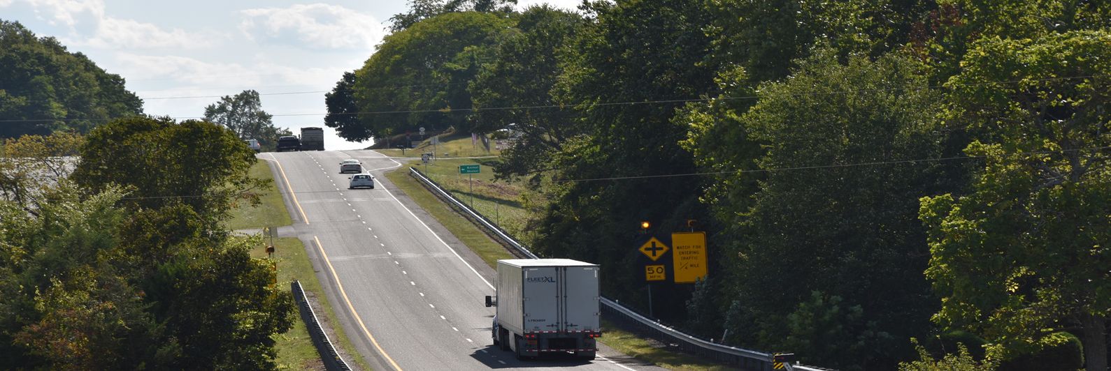 Route 29 at Route 662 (Shelby Road), Madison County | Virginia ...