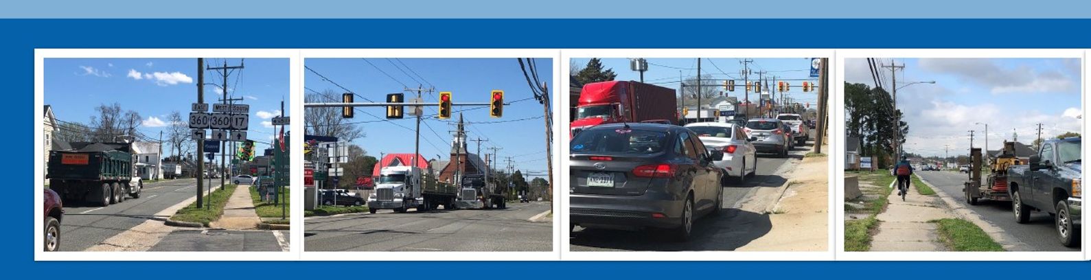 Route 17 and Route 360 corridor study | Virginia Department of ...