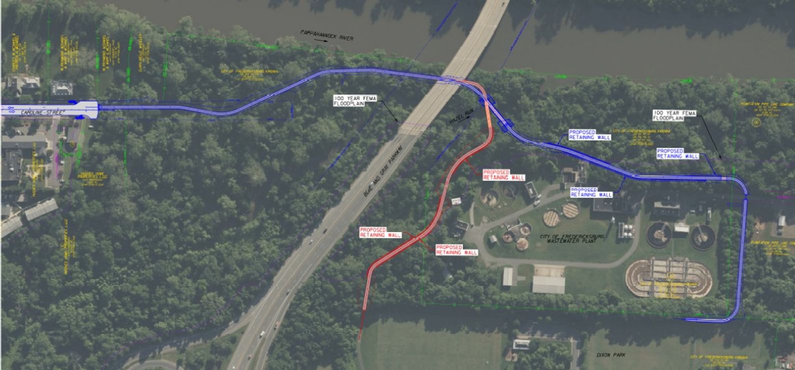 Dixon Park Connector Trail | Virginia Department of Transportation