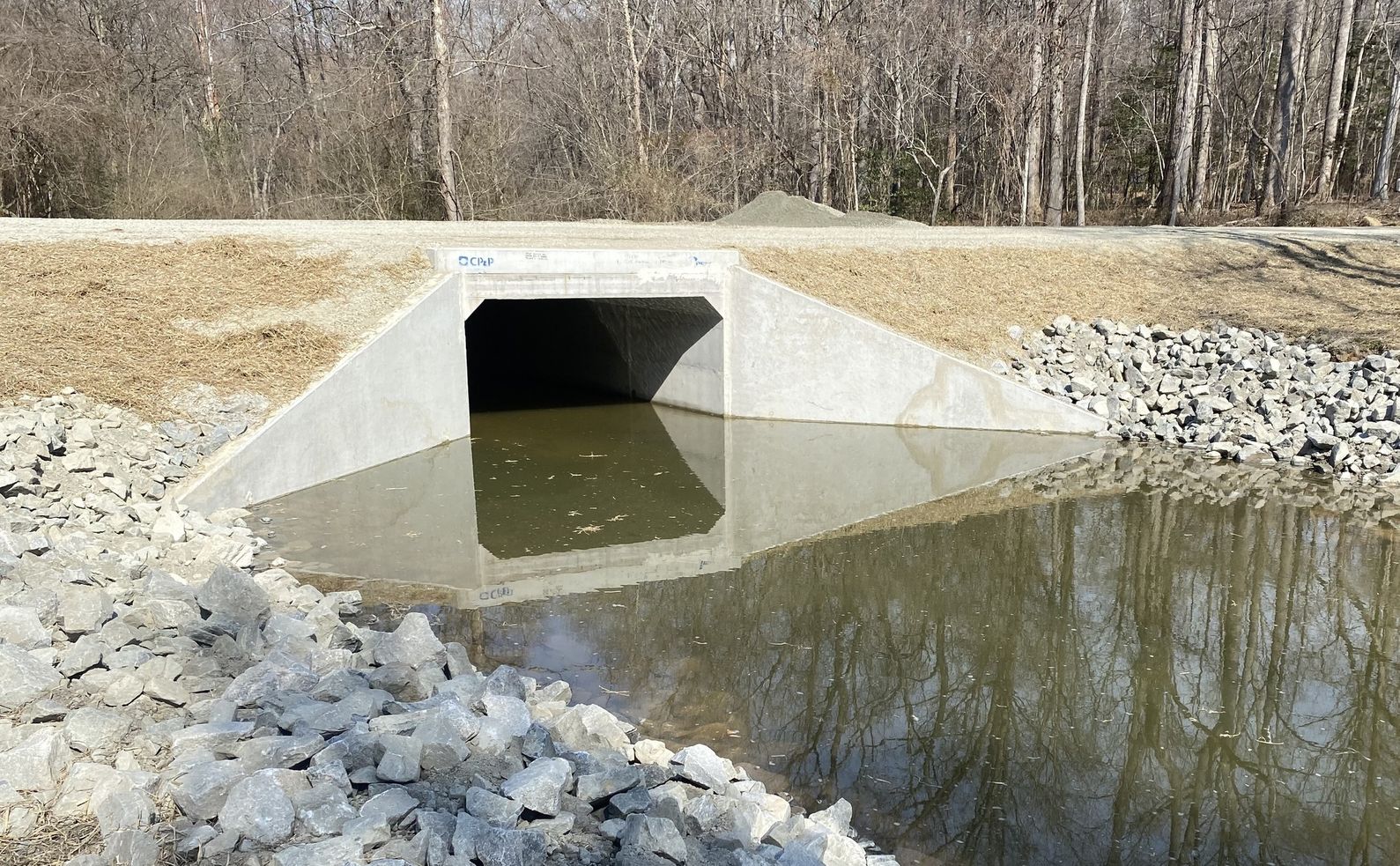 Route 629 (Jacks Creek Road) culvert replacement | Virginia Department ...