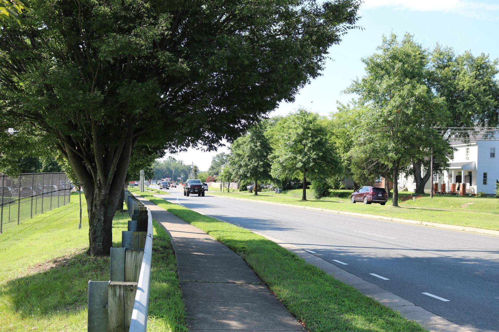 Route 2/Route 17 widening, city of Fredericksburg to Shannon Airport ...