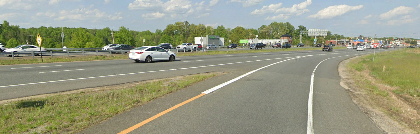 Route 3 improvements and I-95 northbound off-ramp improvements at Exit 130 | Virginia Department ...