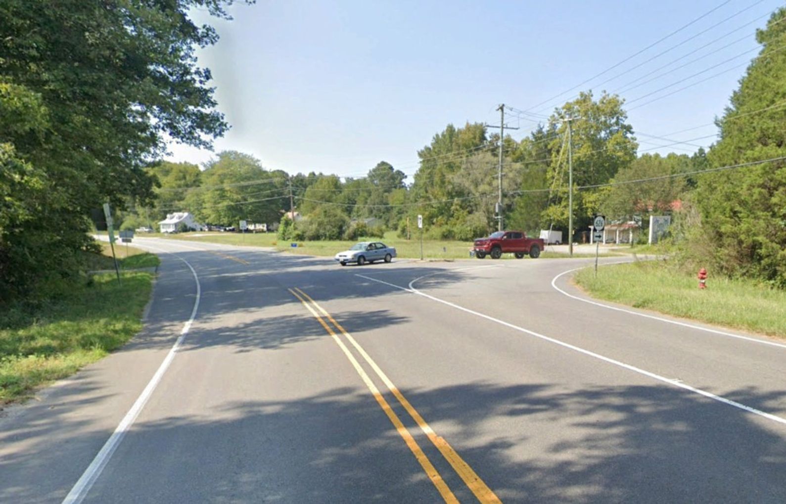 Route 3/Route 33 and Regent Road | Virginia Department of Transportation